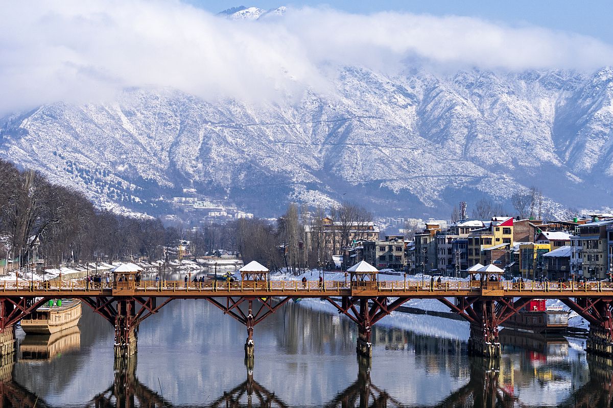 Splendid Kashmir || City Tour, India